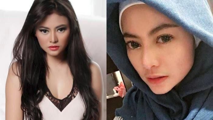 Profil Vitalia Sesha, Mantan Model Seksi yang Kini Putuskan Berhijab, Hapus Konten Joget di ...