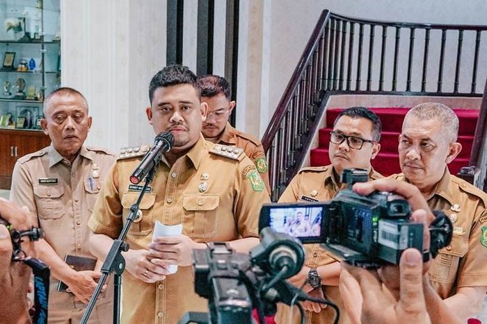 Profil Bobby Nasution, Menantu Jokowi yang Berpotensi Dipanggil KPK Terkait Korupsi Proyek Jalan ...