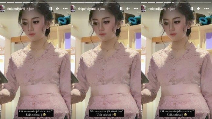 CANTIKNYA Anak Gadis Sus Rini, Paras Ayu Putri Pengasuh Cipung Banjir ...