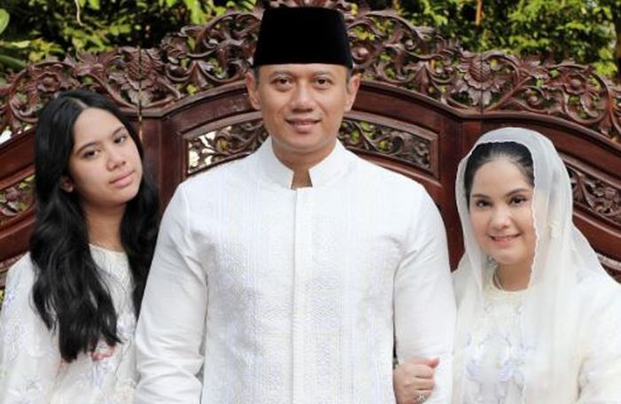 MASYAALLAH, Kecantikan Putri AHY dan Annisa Pohan Bikin Heboh, Intip ... MASYAALLAH, Kecantikan Putri AHY dan Annisa Pohan Bikin Heboh, Intip ...