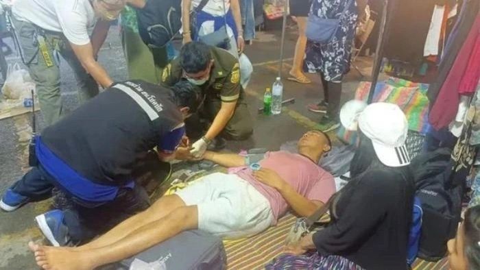 GEGER Pria Pingsan di Pasar, Saat Dicek Ternyata Artis Terkenal, Kini ...