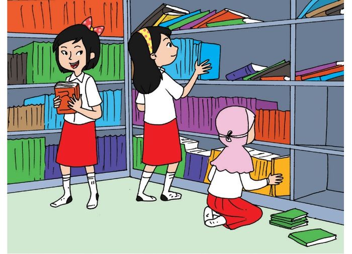 Identifikasi Gambar Peristiwa yang Mengutamakan Kerukunan, Materi Kelas ...