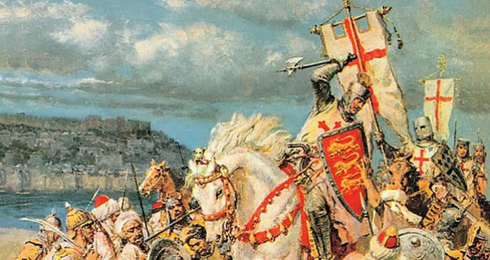 Sejarah Perang Salib Keempat dan Berdirinya Kekaisaran Latin - Semua ...