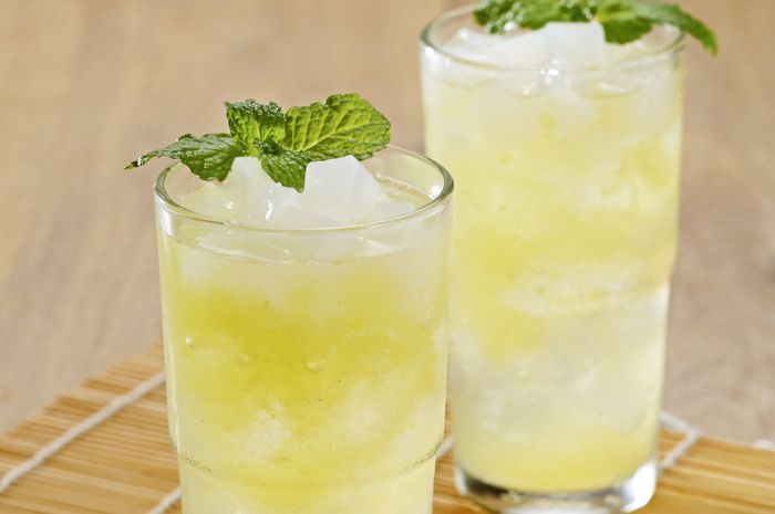 Kesal Dengan Cuaca Panas? Ini Dia 5 Ide Resep Jus Segar yang Simple Dan ...