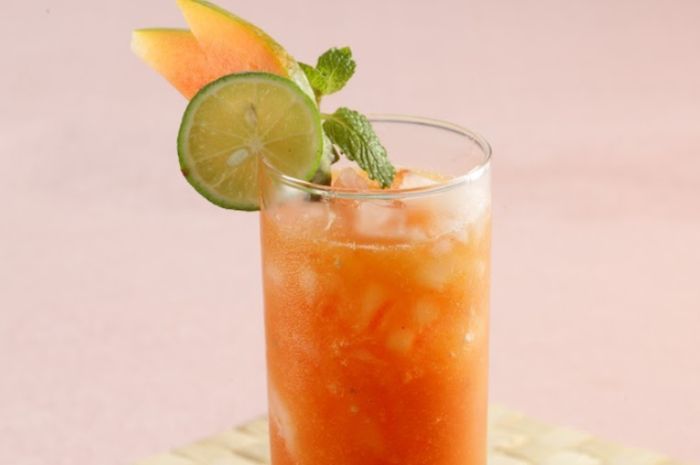 Kesal Dengan Cuaca Panas? Ini Dia 5 Ide Resep Jus Segar yang Simple Dan ...