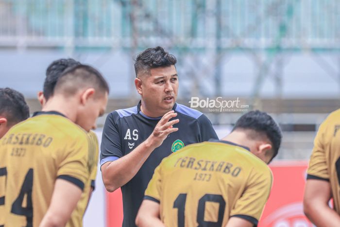 Apesnya Persikabo 1973 setelah Timnas Indonesia Vs Timnas Argentina ...