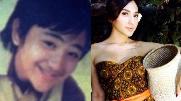 KENAL Penyanyi Cilik Berparas Ganteng Ini? Kini Memutuskan Diri Jadi Wanita, Penampilannya ...