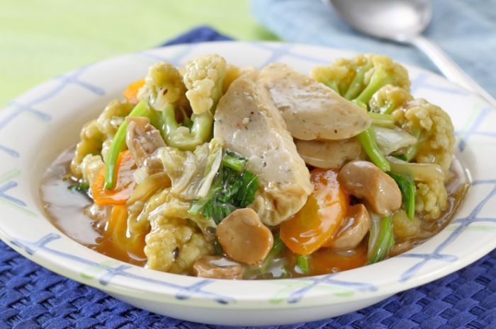 5 Resep Capcay Simple Ala Resto, Menu Sehat Pilihan yang Cocok Untuk ...