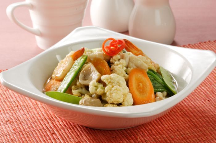 5 Resep Capcay Simple Ala Resto, Menu Sehat Pilihan yang Cocok Untuk ...