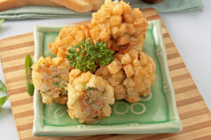 5 Olahan Roti Tawar Sedap Ini Bakal Jadi Camilan Menarik Saat Akhir ...