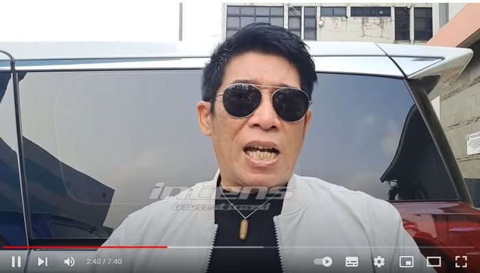 Uus Sindir Habis Senioritas di Acara OVJ, Parto Patrio Buka Suara ...