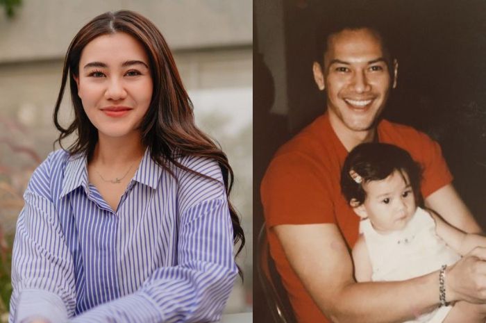 Ya Allah Sendunya Aaliyah Massaid saat Kenang Adjie Massaid, Kini ...