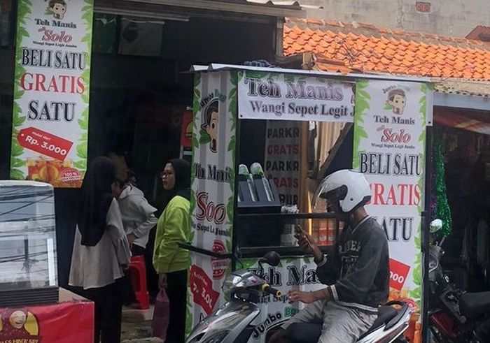 Ternyata Murah, Ini Harga Franchise Es Teh Manis Solo, Yang Minat Cek ... Ternyata Murah, Ini Harga Franchise Es Teh Manis Solo, Yang Minat Cek ...