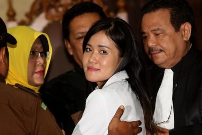 Tangis Ibunda Jessica Kumala Wongso Pecah, Nelangsa Sang Putri Sudah Dipenjara 7 Tahun, Sebut ...