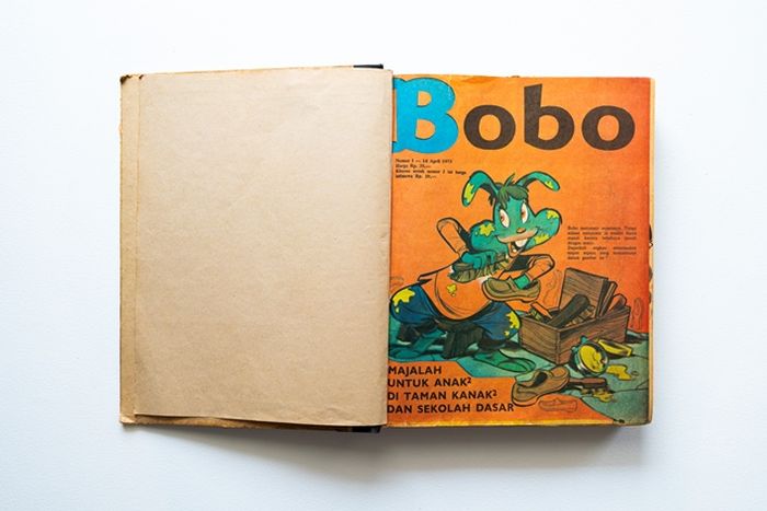 50 Tahun Majalah Bobo, Ada Pameran Majalah Bobo Indonesia dan Belanda ...