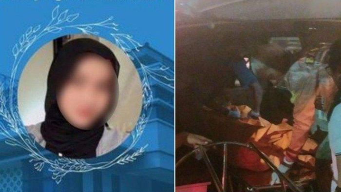 Astaghfirullah, Mahasiswi Unnes Semarang Jatuh dari Lantai 4 Mal, Isi ...