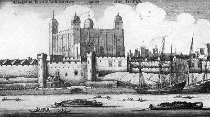 Sejarah Dunia: Menara London, Benteng Perkasa Hingga Penjara Terkenal ...