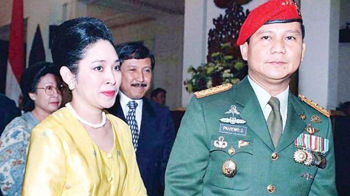 Kerap Diminta Rujuk dengan Prabowo, Begini Jawaban Titiek Soeharto, Bongkar Fakta Mengejutkan ...