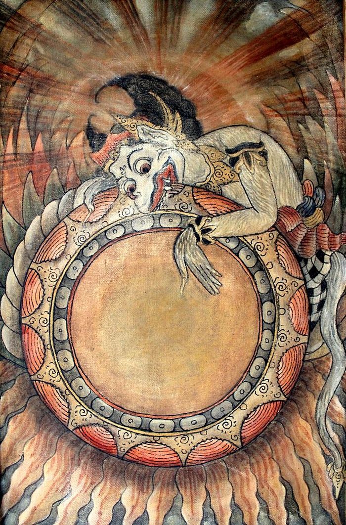 Kisah Makhluk Penyebab Gerhana dalam Mitologi Hindu hingga Mesir ...