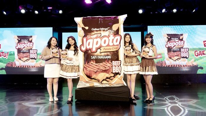 Makin Valid Jadi “All-Time Favorite Snack”, Keripik Kentang Japota ...