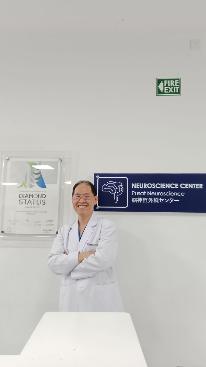 Kenali 'Golden Hour' Dalam Penanganan Stroke