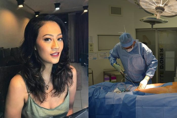 Bocor! Chat Terakhir Nanie Darham dengan Pihak Klinik Sebelum Operasi ...