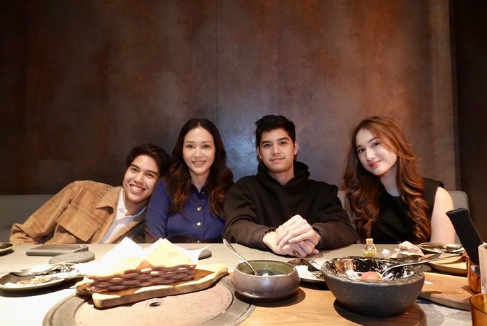 Terpaut Usia 9 Tahun, Tengok Potret Cantik dan Menawan Laura Moane Kekasih Baru Al Ghazali!