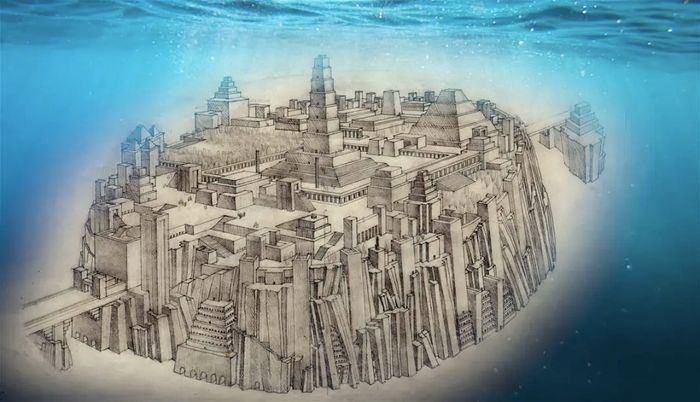 Kisah Tragis Atlantis: Ada Peristiwa Nyata Apa di Balik Mitos Itu ...