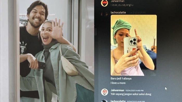 Kepergok Selingkuh dengan Pramugari, Suami Ira Nandha Malah Lempar Pesan Mengejutkan Ini, Akui ...