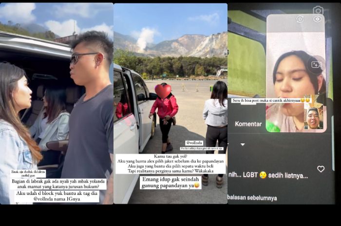 Heboh Pelakor Naik Gunung Bareng Suami Orang, Istri Sah Murka hingga Labrak Selingkuhan, Reaksi ...