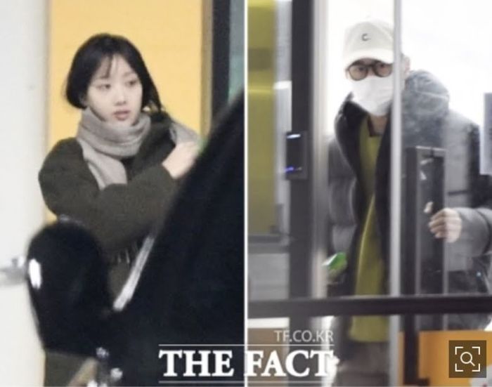 Naeun eks APRIL dan Bintang Sepak Bola Lee Kang In Dirumorkan Pacaran, Netizen Komentari ...