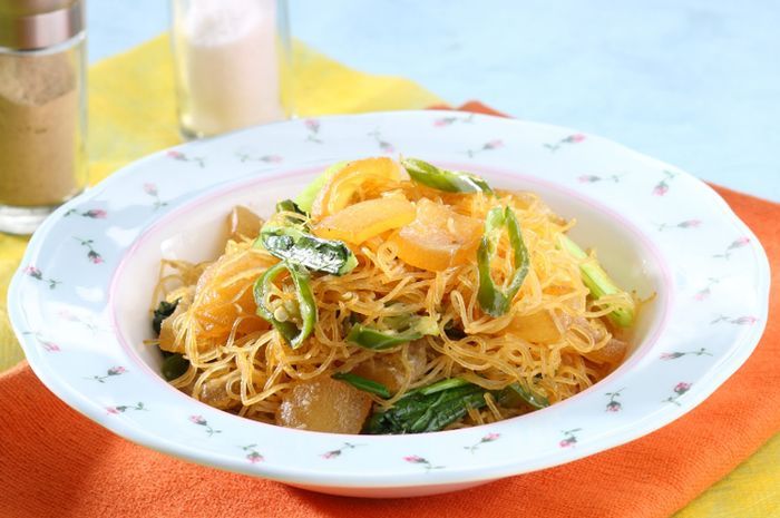 5 Resep Bihun Simpel dengan Rasa Super Enak Buat Ide Menu Sarapan ...