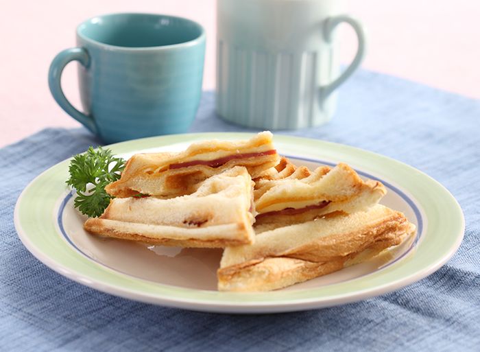 4 Resep Camilan Serba Roti yang Cocok Untuk Teman Minum Kopi - Semua ...