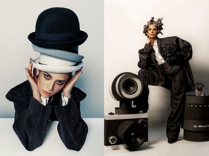 Mariana Renata Lebarkan Sayapnya di Dunia Modeling, Intip 5 Potret ...