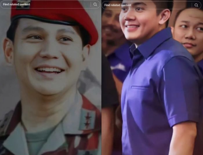 Disebut Lebih Ganteng dari Mayor Teddy, Potret Prabowo Muda Bikin ...