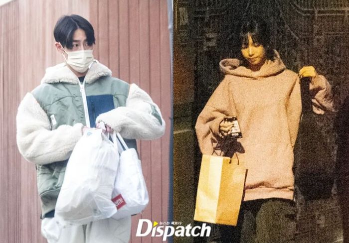 Karina aespa dan Lee Jae Wook Putus Setelah 5 Minggu Umumkan Hubungan, Netizen Berikan Komentar Ini