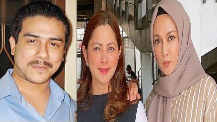 Fakta Baru Penangkapan Ghatan Saleh Eks Suami Dina Lorenza dan Cut Keke ...