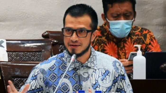 Profil Primus Yustisio, Anggota DPR yang Minta Gubernur BI Mundur Usai ...