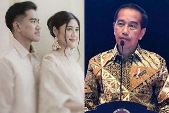 Diisukan Hamil, Cantiknya Erina Gudono saat Rayakan Idul Fitri 2024 ...