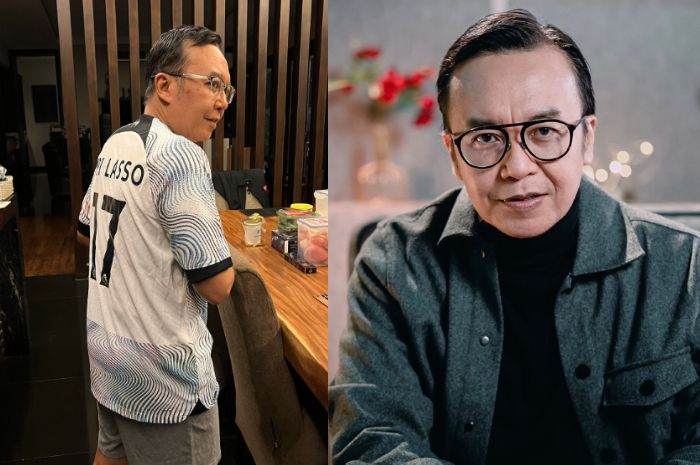 Innalillahi, Ari Lasso Mendadak Masuk RS hingga Jalani Operasi, Sang ...