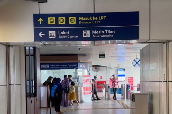 Ingin ke Taman Mini Indonesia Indah Menggunakan Transportasi Umum ...