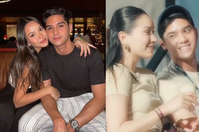 Al Ghazali dan Alyssa Daguise OTW Nikah Tahun 2025, Mulan Jameela Ngaku ...