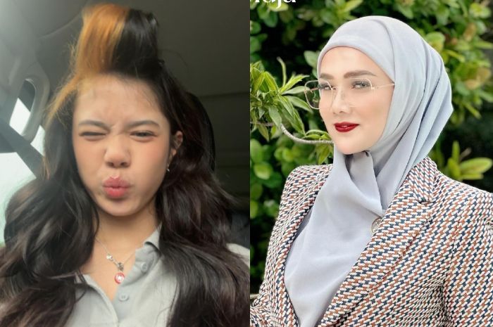 Warisi Suara Emas Mulan Jameela? Intip Aksi Safeea Ahmad saat Pamer Bakat Nyanyi di Sekolah ...