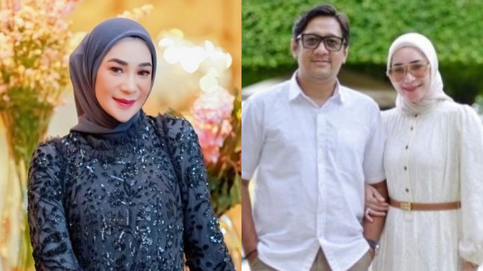 Diceraikan Andre Taulany Usai 18 Tahun Nikah, Inilah Sosok Rien Wartia Trigina, Ternyata Bukan ...