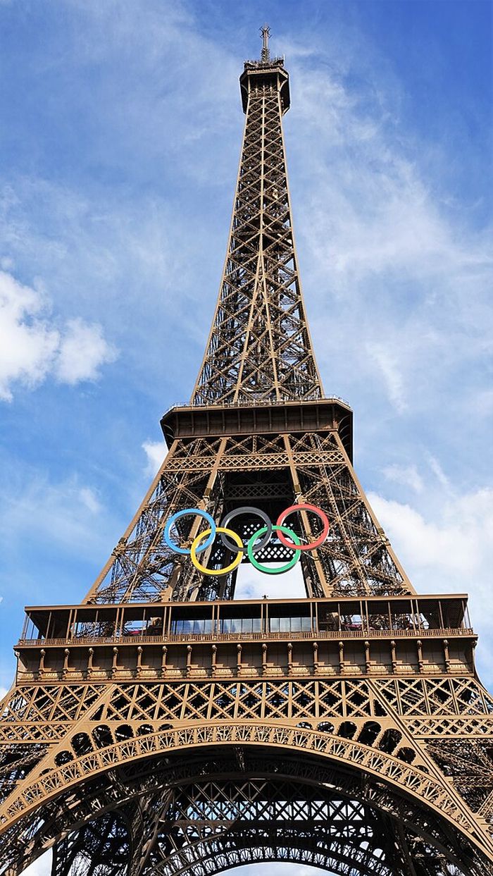 Sejarah Dunia: Fakta Menarik Menara Eiffel yang Jadi Ikon Kota Paris ...