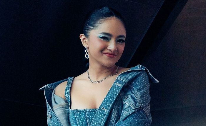Body Singsetnya Bikin Pangling, Intip Cantiknya Marshanda saat Pakai ...