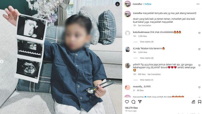 Ira Nandha Umumkan Hamil Anak Kedua Usai Rujuk dengan Elmer Syaherman, Dulu Bikin Heboh Ungkap ...