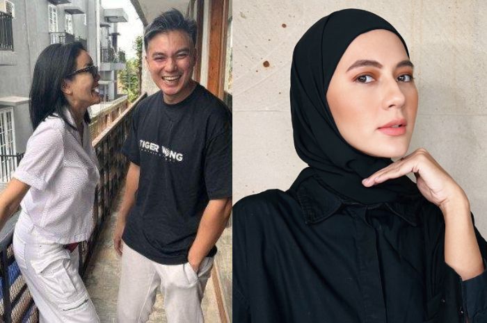 Pernah Disebut Calon Duda oleh Nikita Mirzani, Begini Jawaban Baim Wong ...