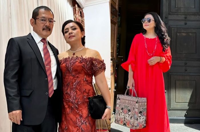 Innalillahi, Mayangsari Bawa Kabar Duka, Istri Bambang Trihatmodjo ...