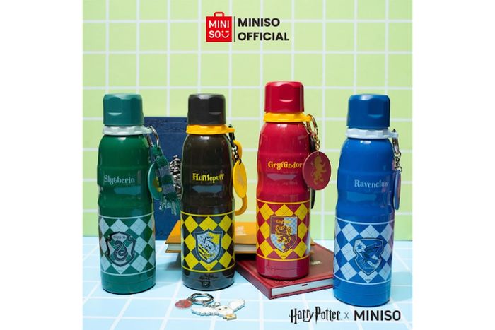 Koleksi MINISO x Harry Potter Kini Ada di Shopee, Jangan Ketinggalan ...
